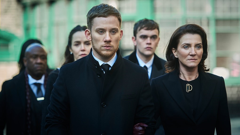 Gangs of London (Sky One) – filmbarkinganddagenham.com