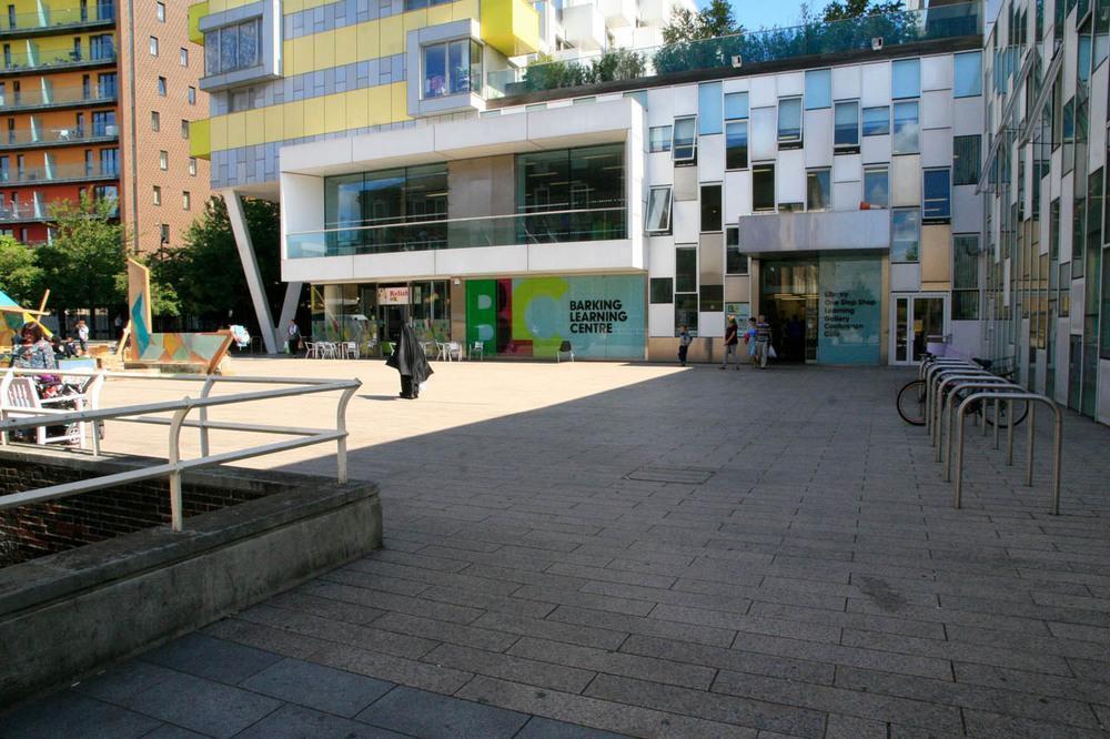 Barking Town Centre