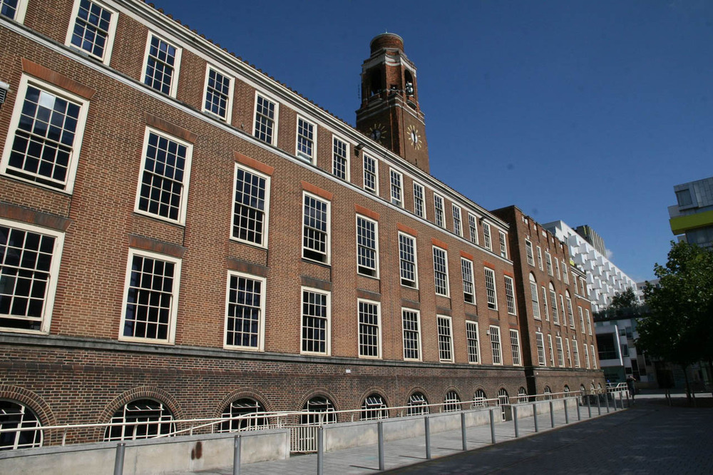 Barking Town Hall