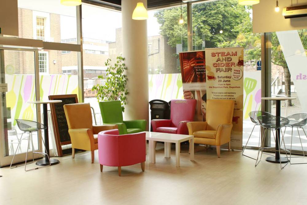 Relish Cafe