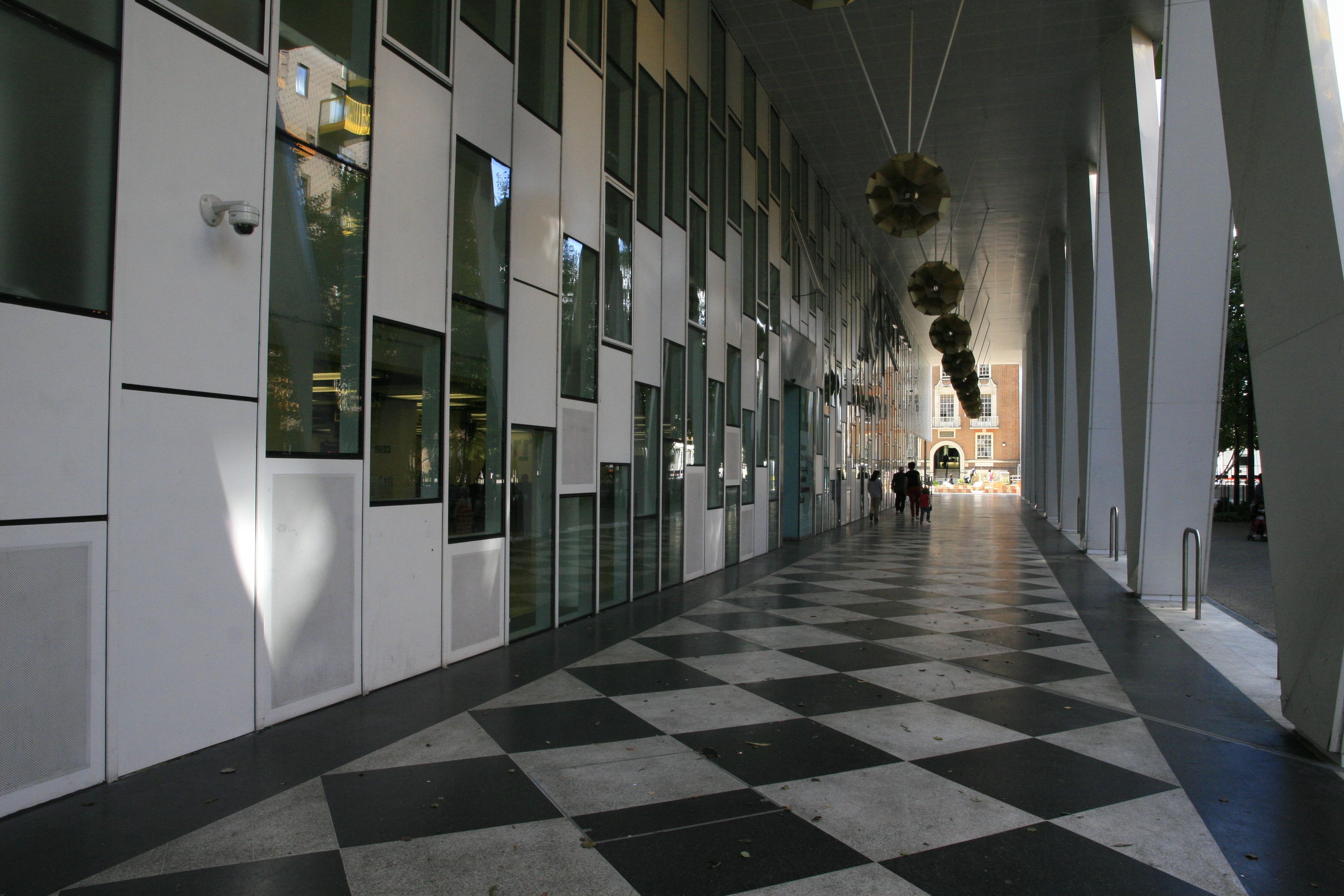Barking Town Centre