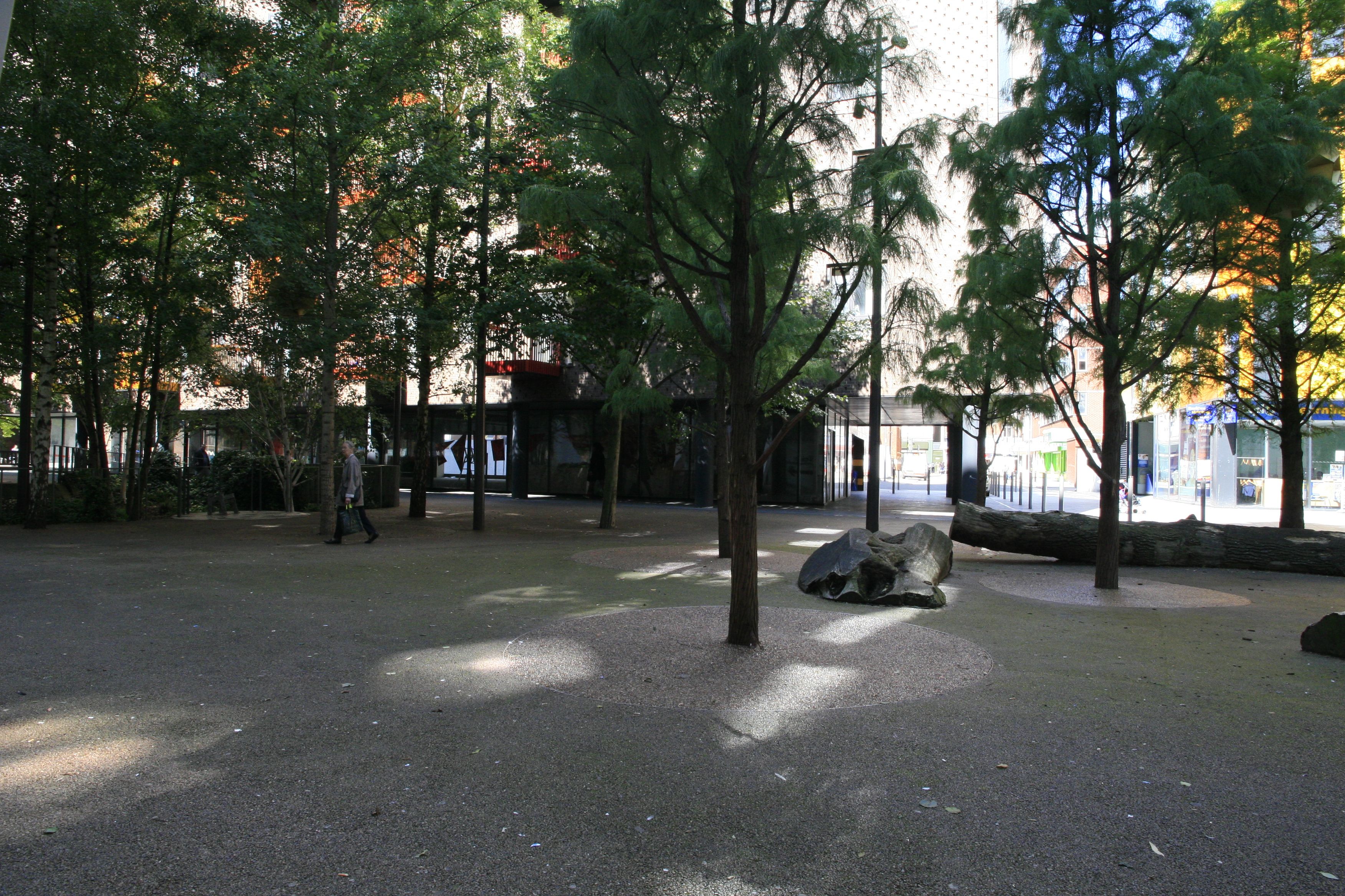 Barking Town Centre