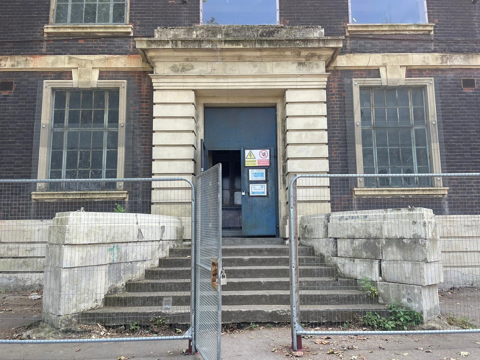 Switch Building